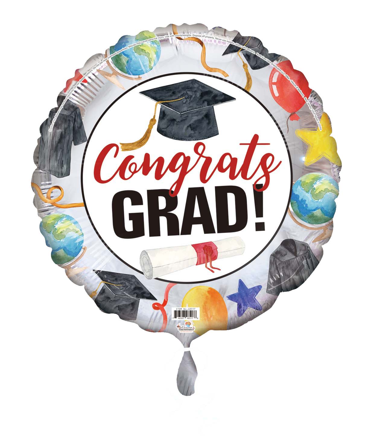 » NE GRADUATION:48517-02